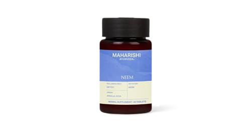 herbal detox neem supplements
