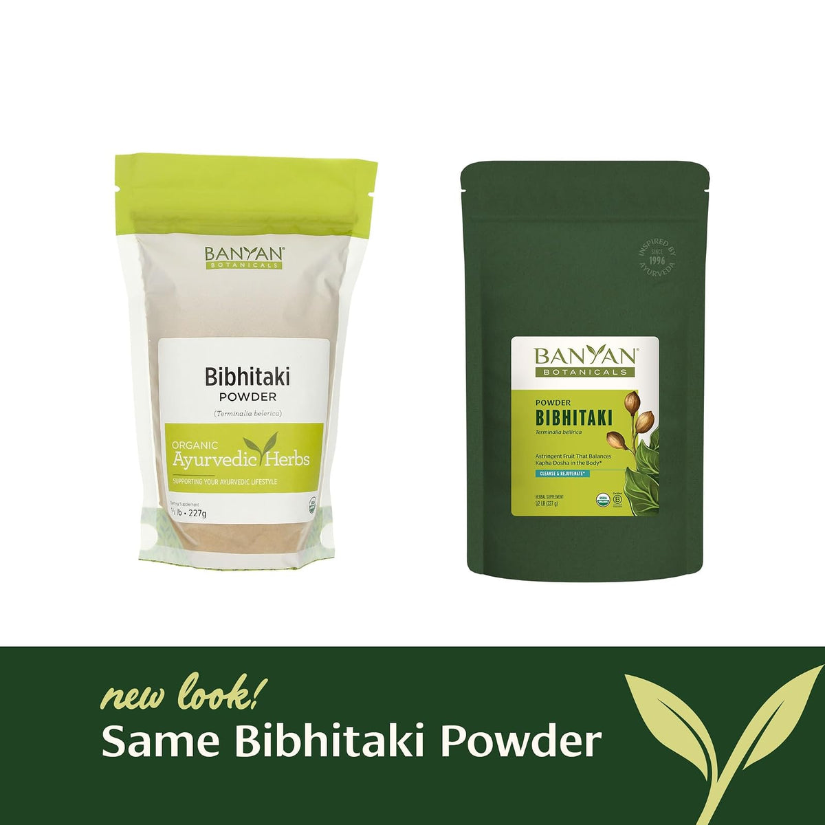 herbal detox solution bibhitaki powder