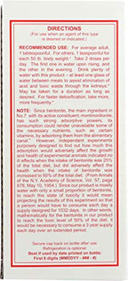 herbal detox solution by Sonne's