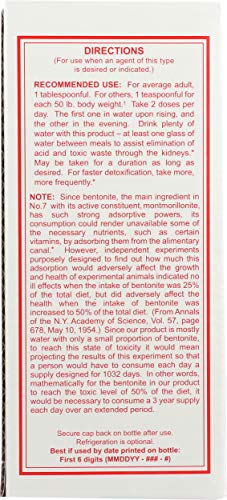 herbal detox solution by Sonne's