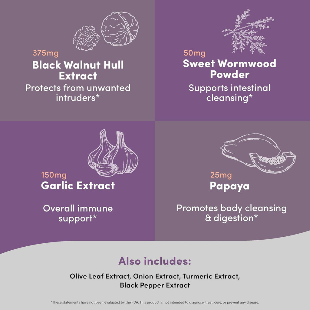 herbal detox solution for weight management