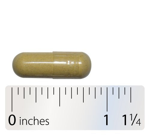 herbal detox solution in capsule form