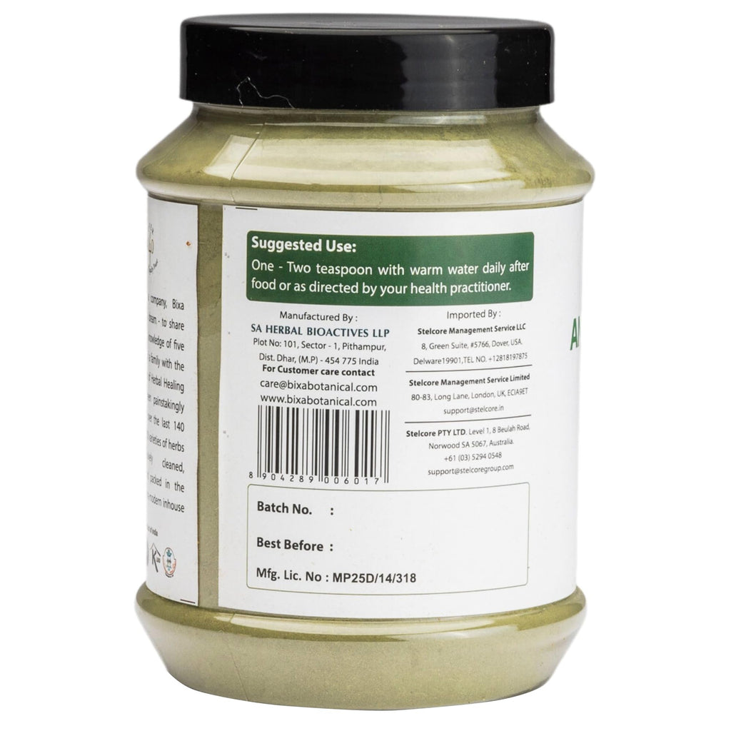 herbal detox solution with andrographis