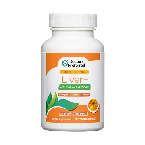 herbal detox supplement for liver