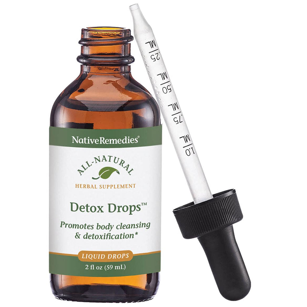 Herbal detox supplement for weight loss