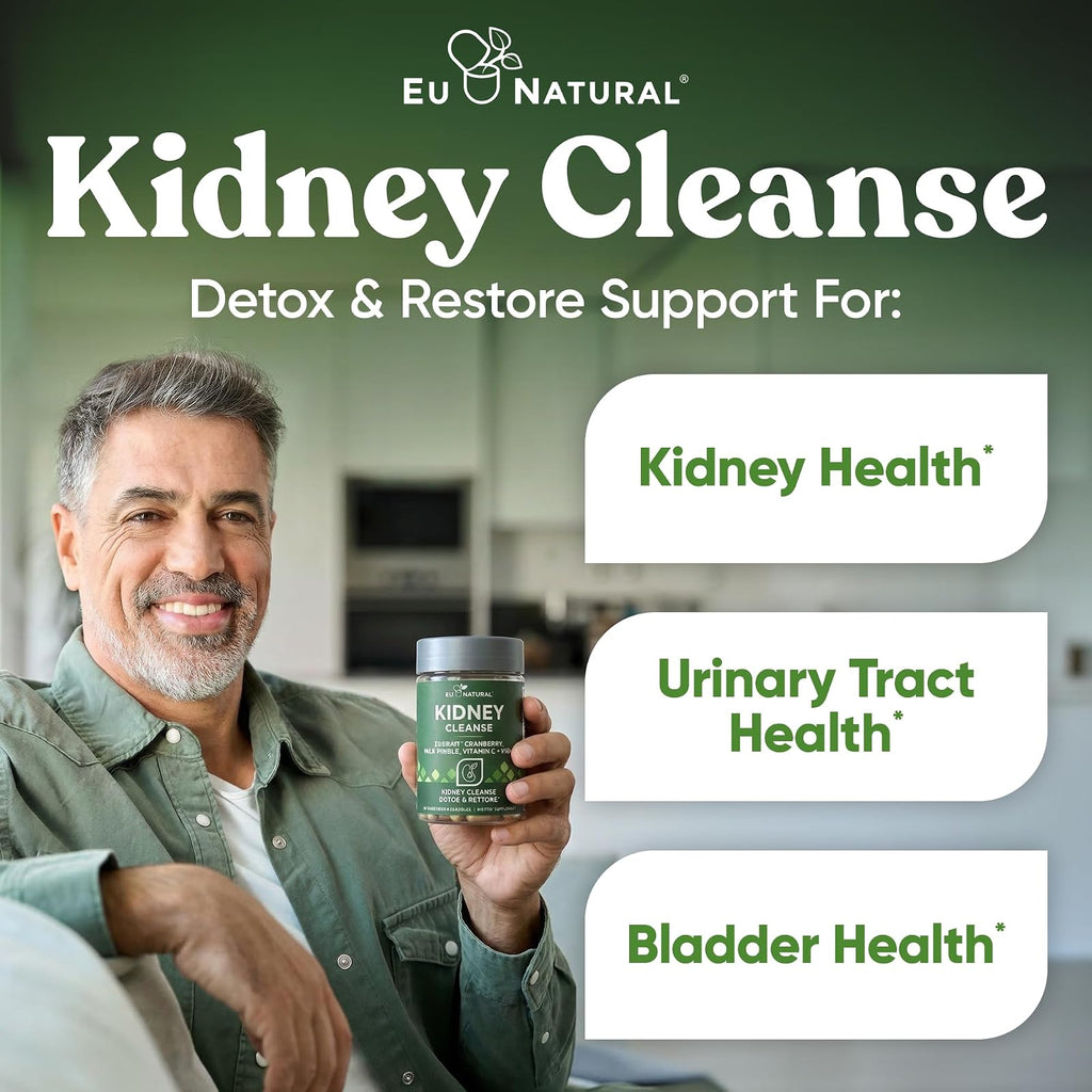 herbal detox support for kidneys