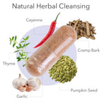 herbal detox support for men and women