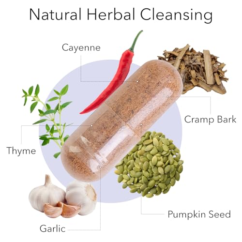 herbal detox support for men and women