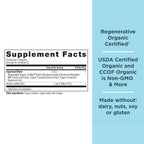 herbal detox support with milk thistle