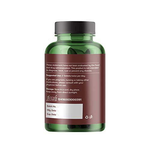 herbal detox tablets for health