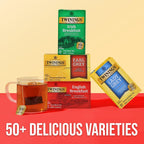 herbal detox tea assortment