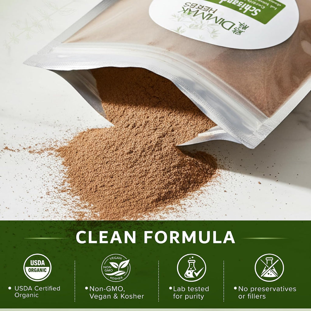 herbal detox tea benefits