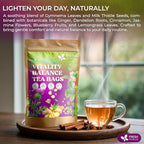 herbal detox tea blend