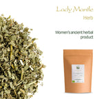 herbal detox tea blend