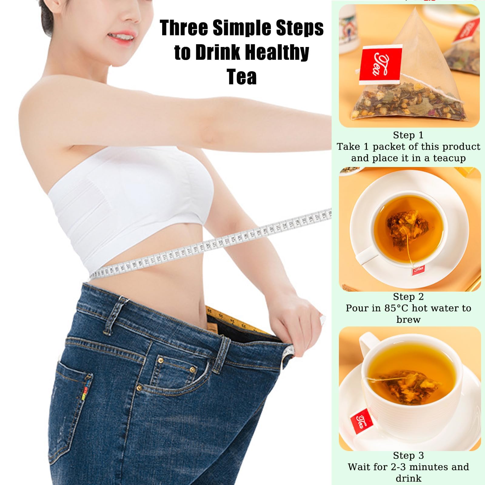 herbal detox tea blend