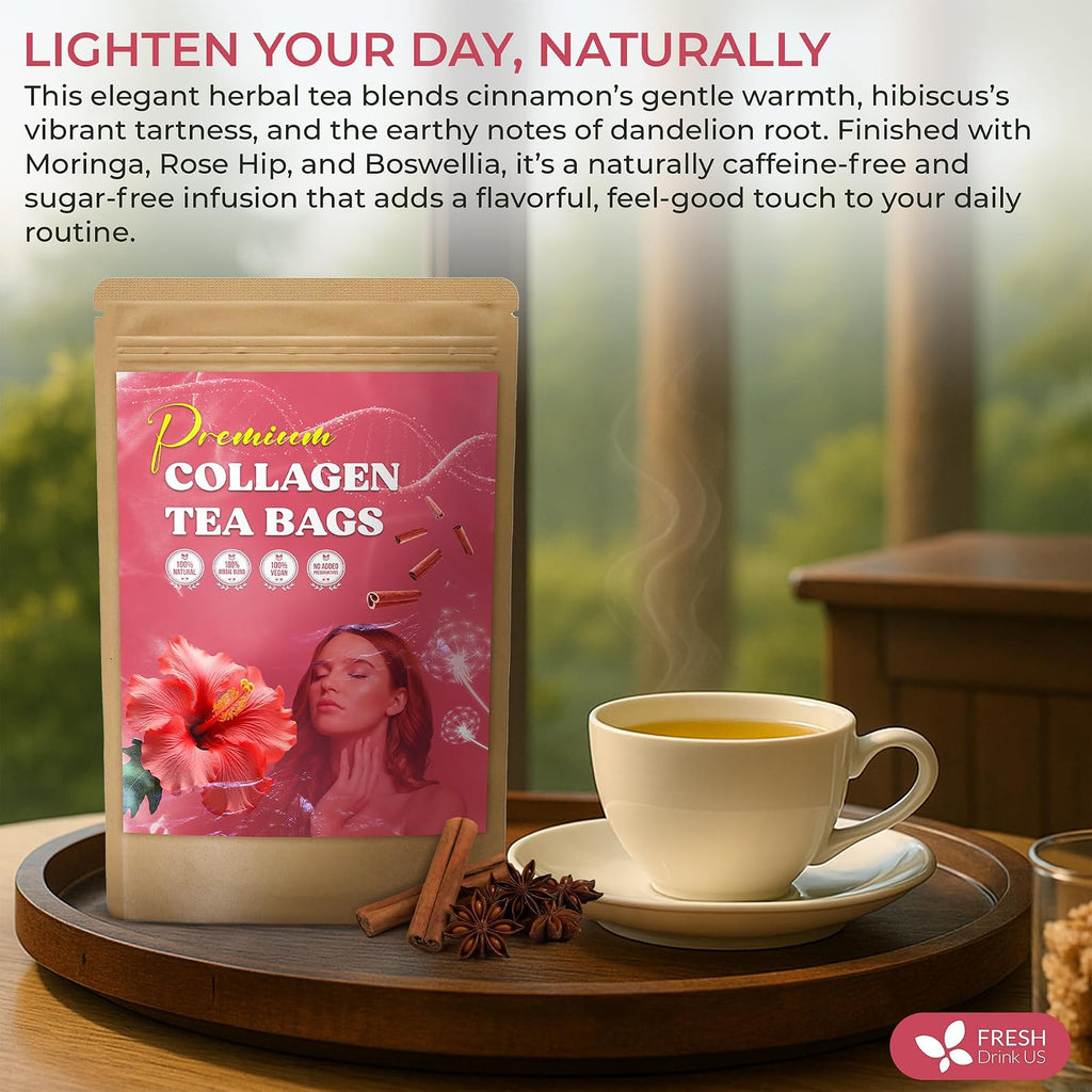 herbal detox tea blend