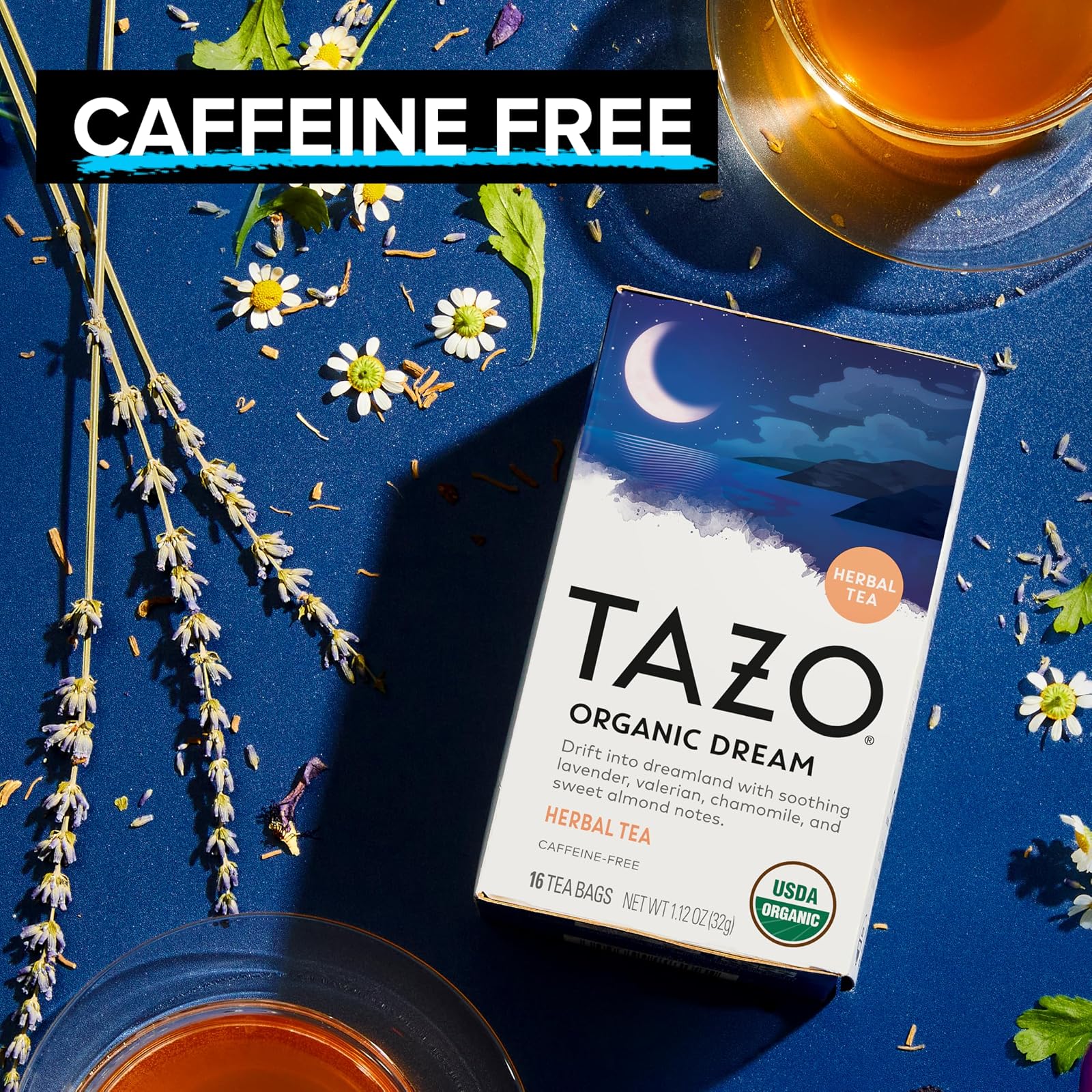 herbal detox tea blend