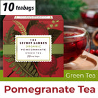 herbal detox tea collection