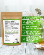 Herbal detox tea featuring Motherwort