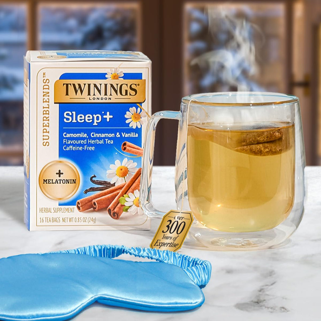 herbal detox tea for bedtime
