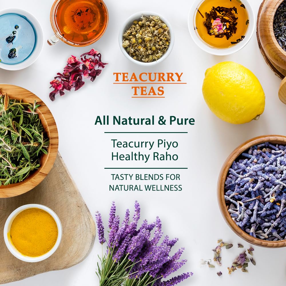 herbal detox tea for better breathing
