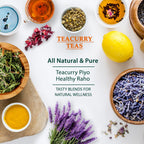 herbal detox tea for better breathing