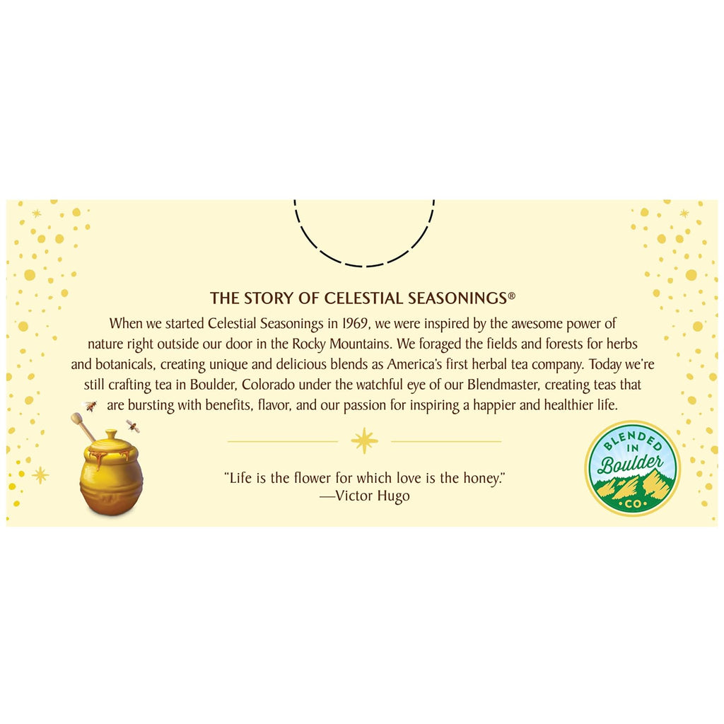 Herbal detox tea for better sleep