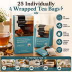 herbal detox tea for cleansing