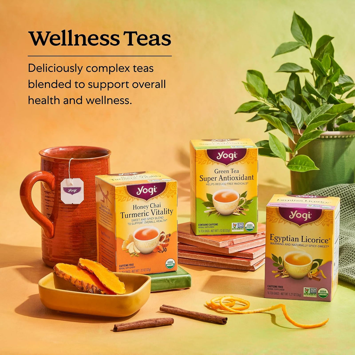 herbal detox tea for cleansing