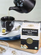herbal detox tea for cleansing