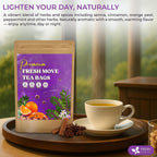 herbal detox tea for cleansing