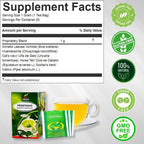 herbal detox tea for cleansing