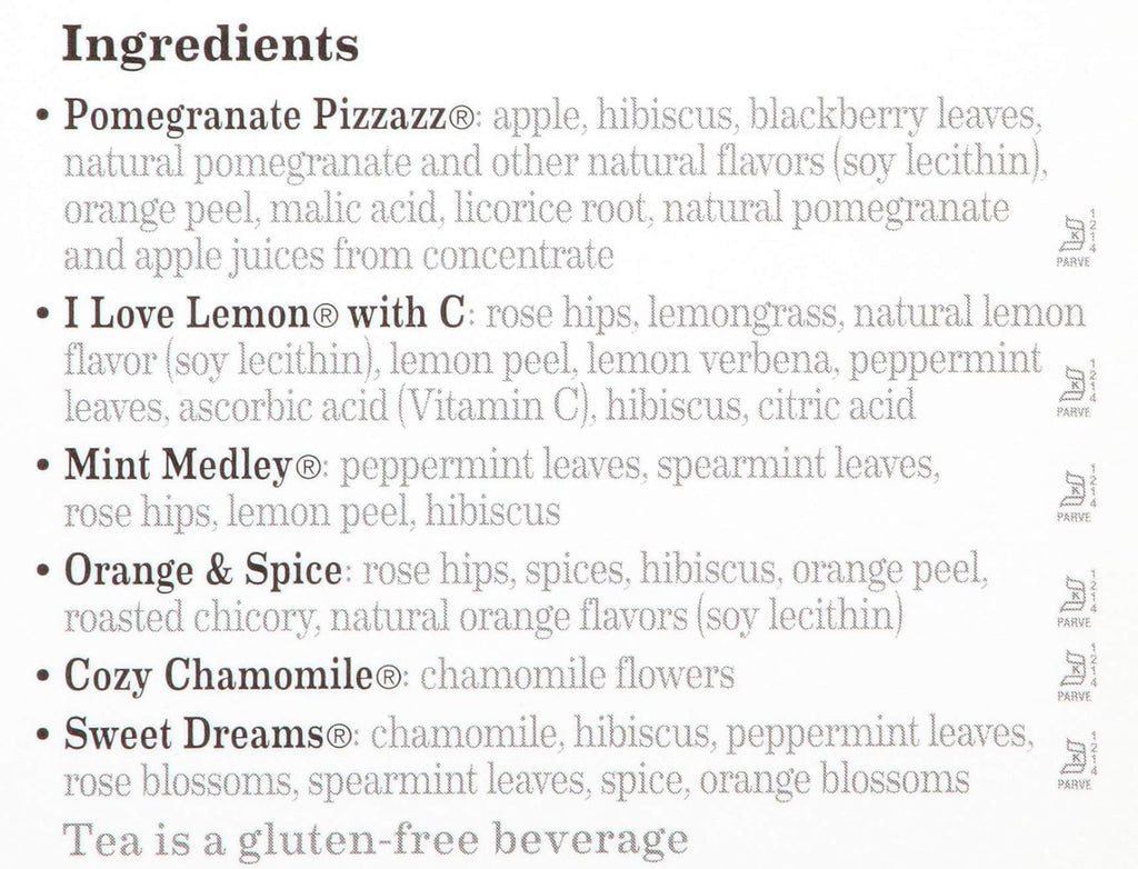 herbal detox tea for cleansing