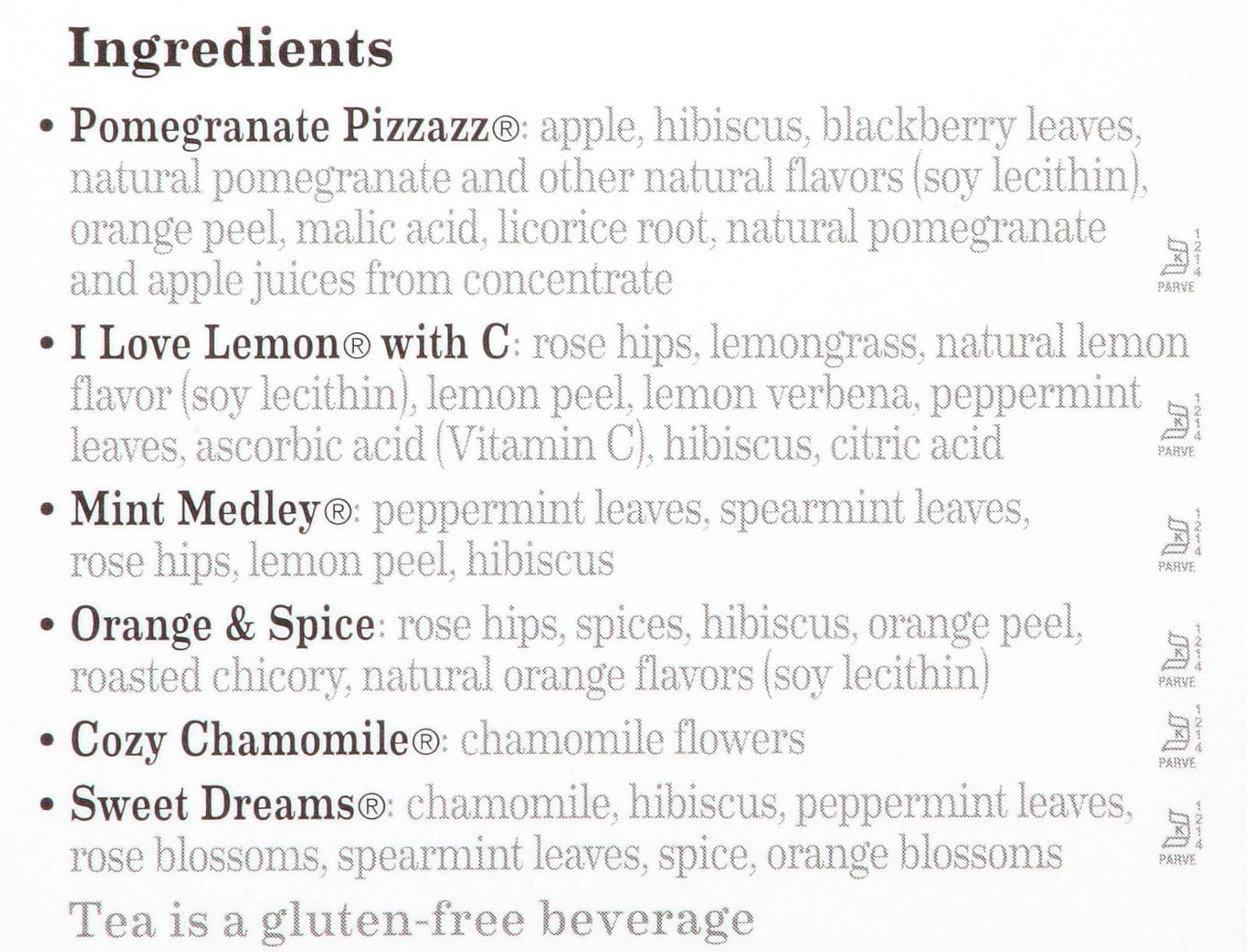 herbal detox tea for cleansing
