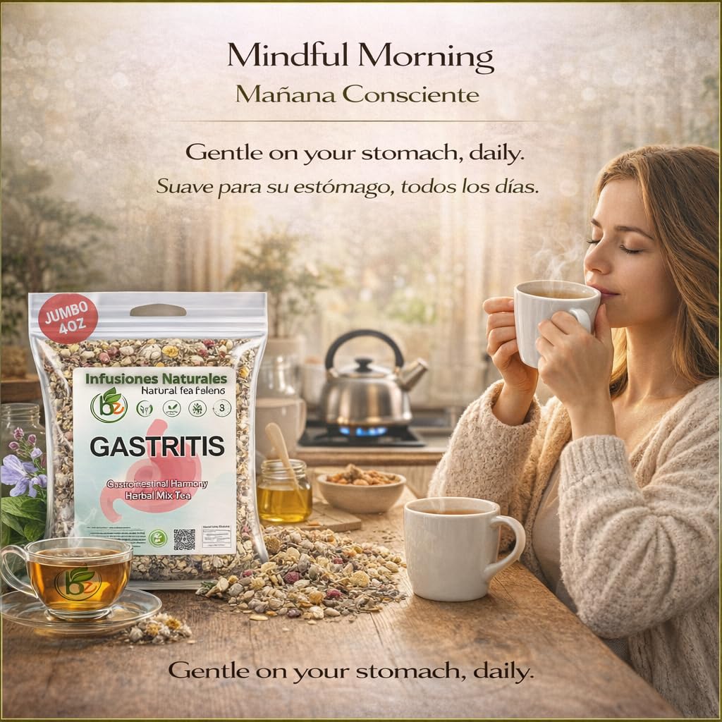 herbal detox tea for cleansing