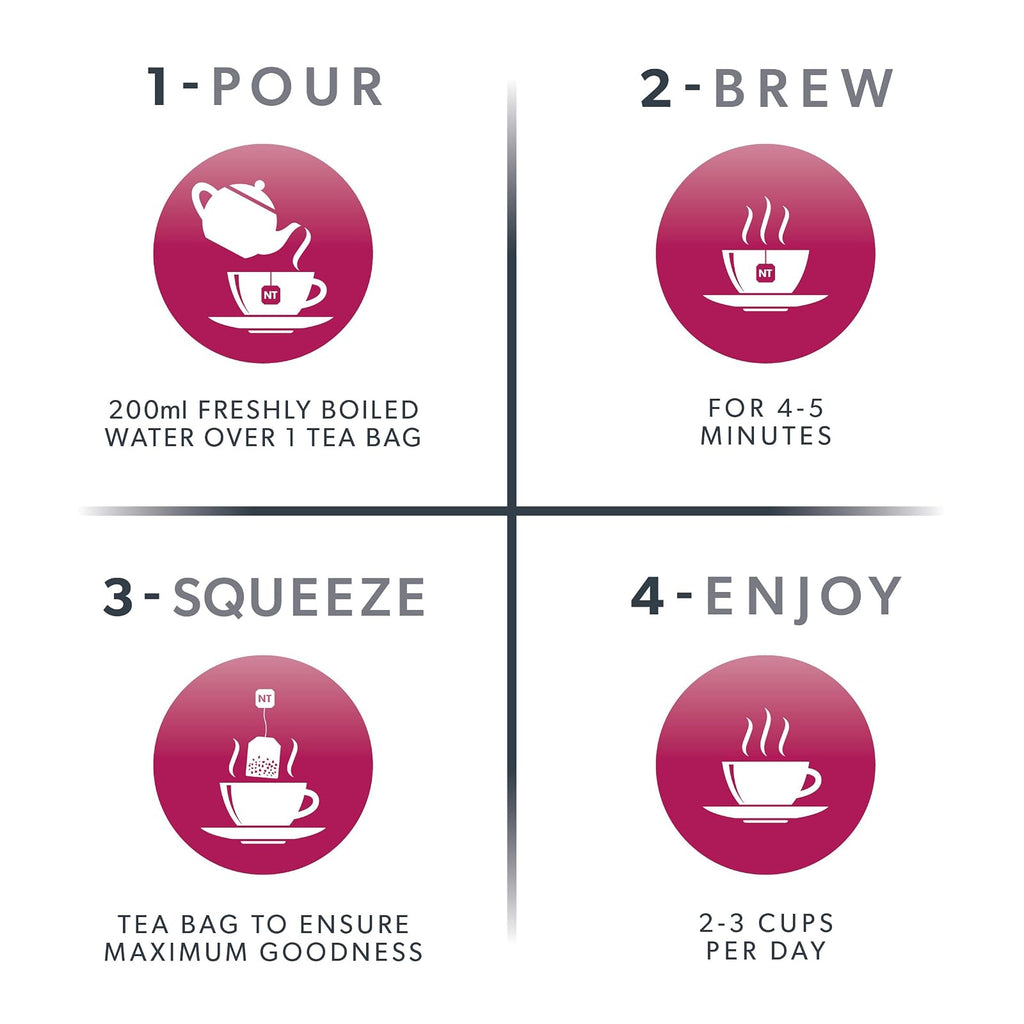 herbal detox tea for cleansing