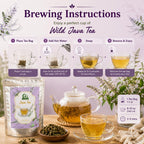 herbal detox tea for cleansing