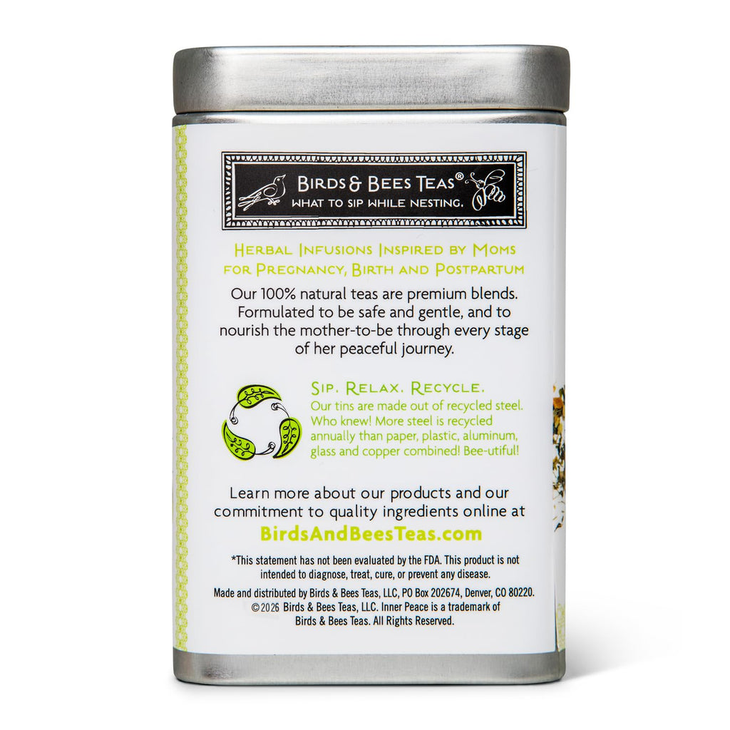 herbal detox tea for cleansing