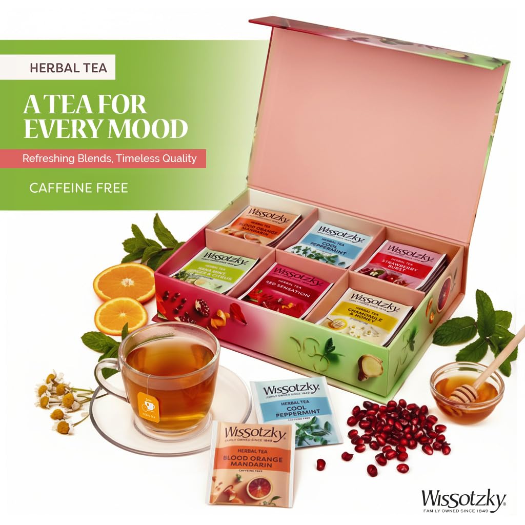 herbal detox tea for cleansing