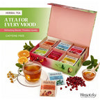 herbal detox tea for cleansing