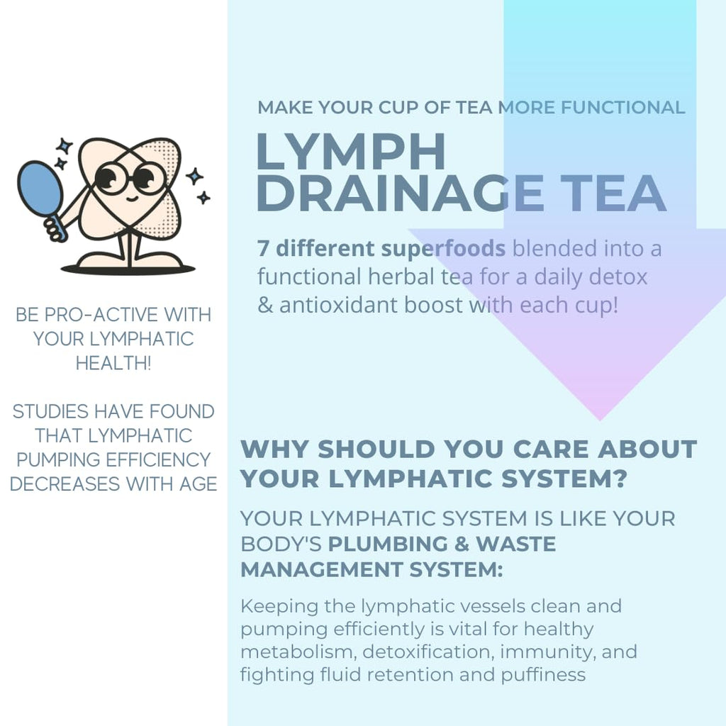 herbal detox tea for cleansing