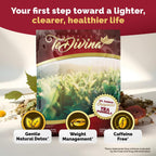 herbal detox tea for cleansing