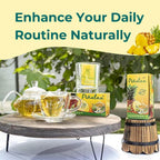 herbal detox tea for cleansing