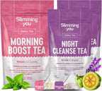 herbal detox tea for cleansing