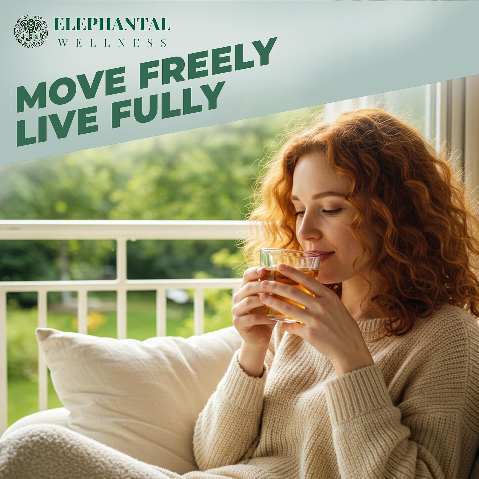 herbal detox tea for cleansing