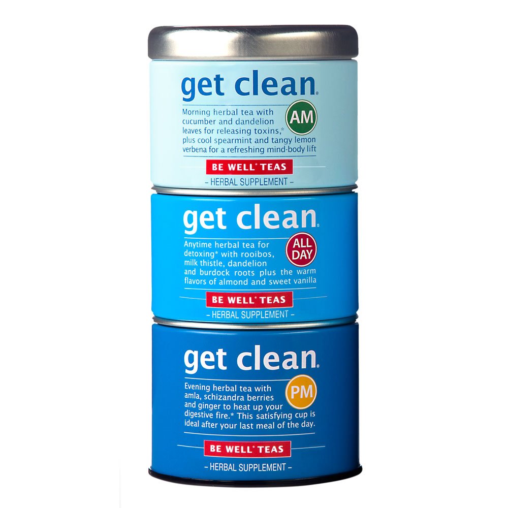 herbal detox tea for cleansing
