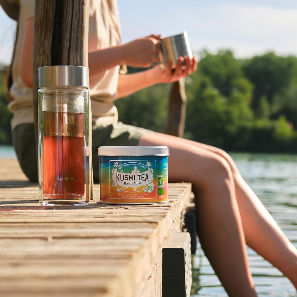herbal detox tea for cleansing