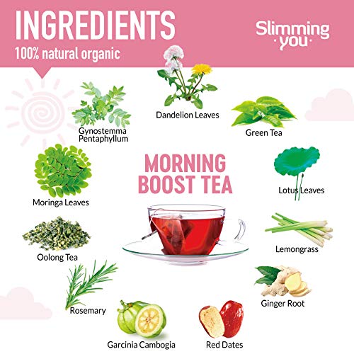 herbal detox tea for daily cleanse