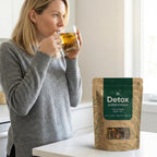 herbal detox tea for daily use