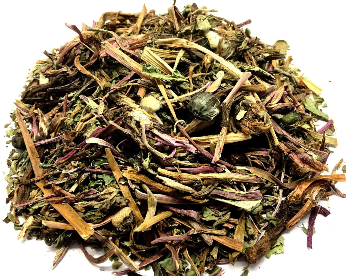 herbal detox tea for digestion